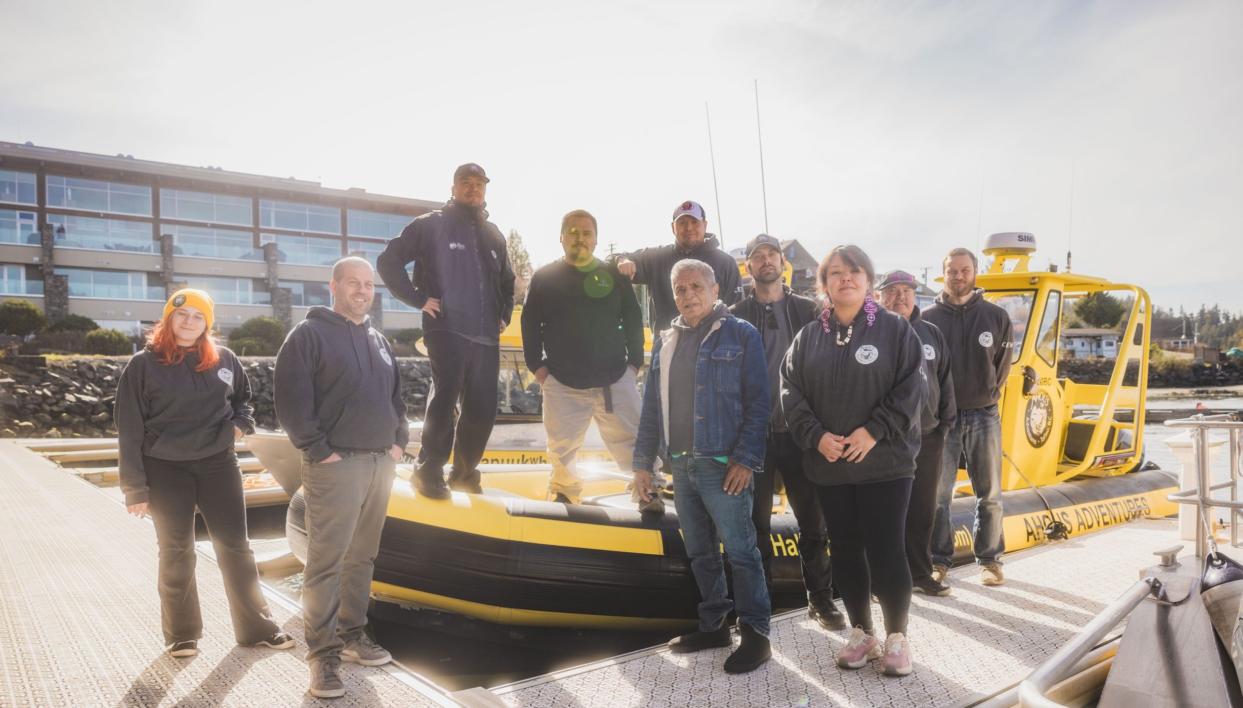 Meet the Ahous Adventure Crew: Our Experts Behind the Excitement